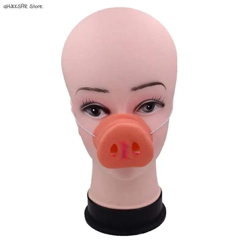 Jual mainan hidung babi karet untuk jahil | Shopee Indonesia