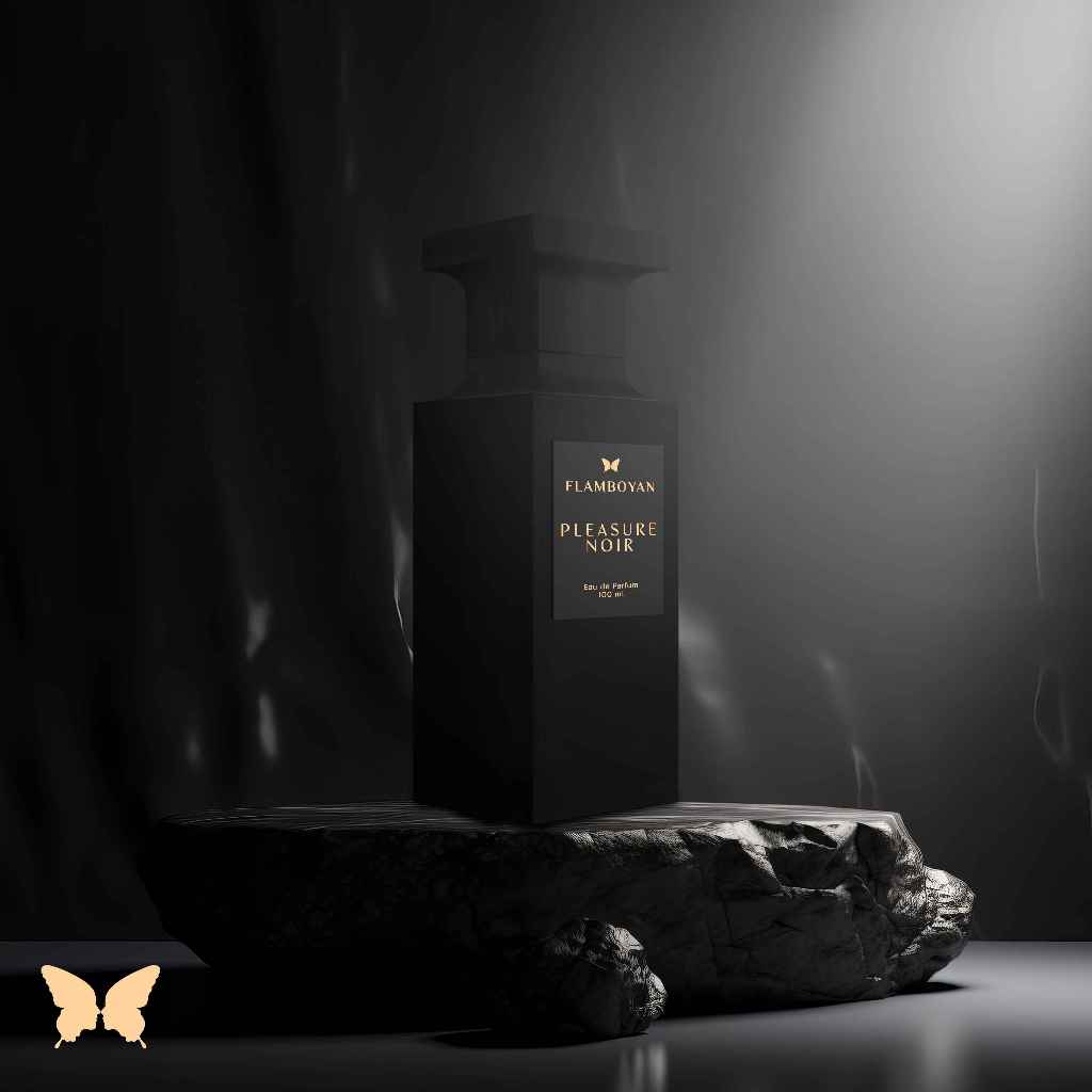 Jual FLAMBOYAN PERFUMERY - PLEASURE NOIR | Shopee Indonesia