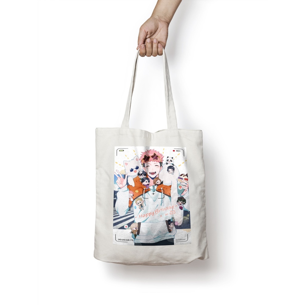 Jual TOTEBAG CANVAS JUJUTSU KAISEN PART 2/ Totebag Anime jujutsu kaisen ... Jual TOTEBAG CANVAS JUJUTSU KAISEN PART 2/ Totebag Anime jujutsu kaisen ...