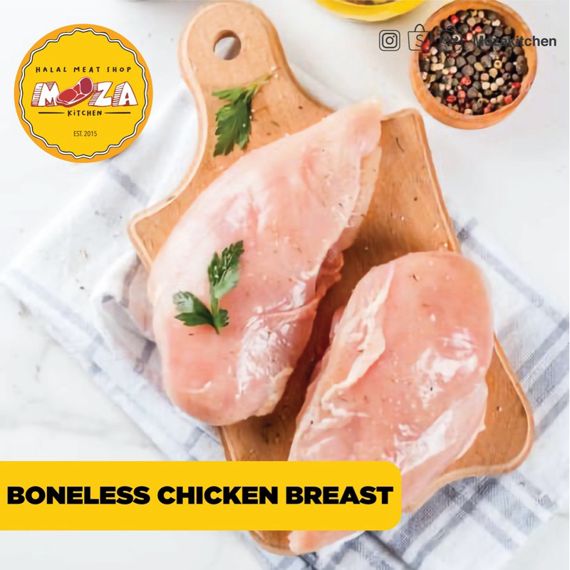 Jual Chicken Breast(dada fillet) | Shopee Indonesia