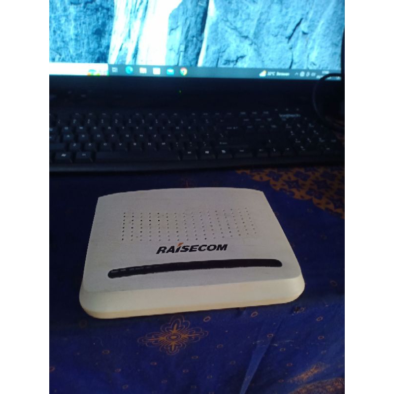 Jual RAISECOM ISCOM HT803G-W-08 GPON ONT | Shopee Indonesia
