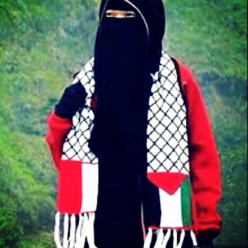 Jual syal palestina 150cm x 18cm sorban palestin slayer palestine ...