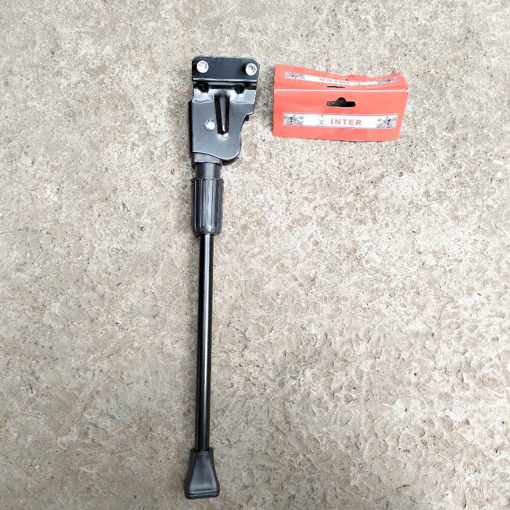 Jual Jagang Standar Sepeda MTB 27.5 Inch 2 Lobang Merk Inter | Shopee ...