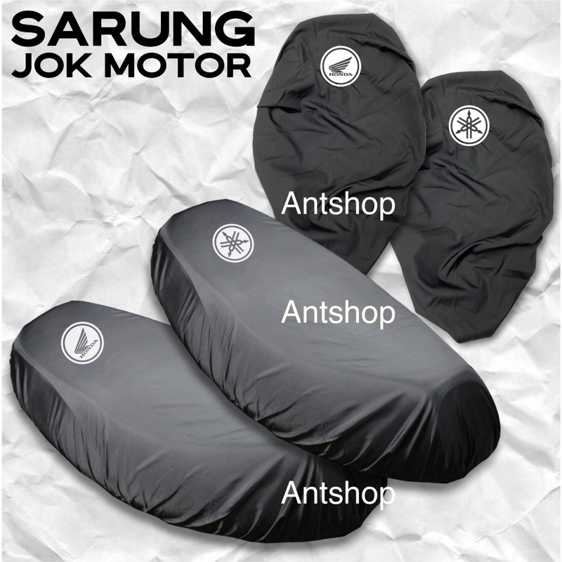 Jual SARUNG JOK MOTOR COVER PELINDUNG JOK ANTI AIR COVER JOK MOTOR ...