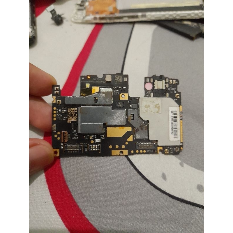 Jual MESIN REDMI NOTE 5A MATOT ORI COPOTAN | Shopee Indonesia