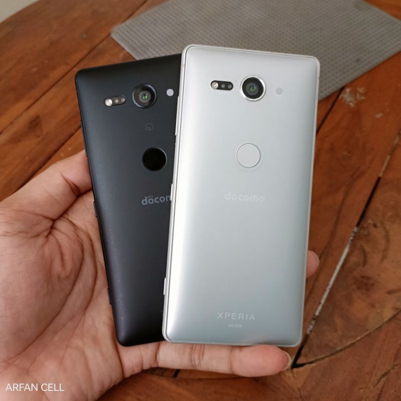 Jual Sony Xperia XZ2 Compact Second Original Fullset | Shopee Indonesia