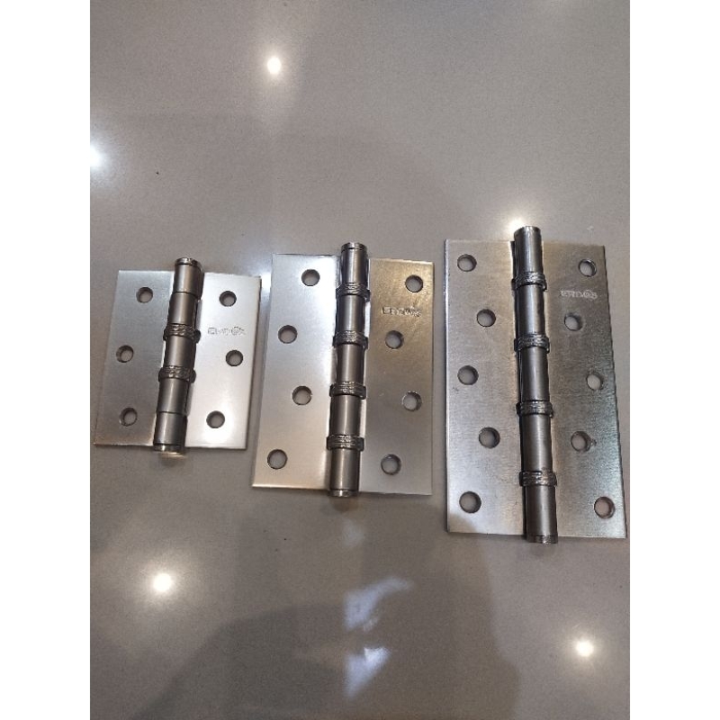 Jual engsel pintu rumah | engsel jendela 3 inch 4 inch 5 inch tebal ...