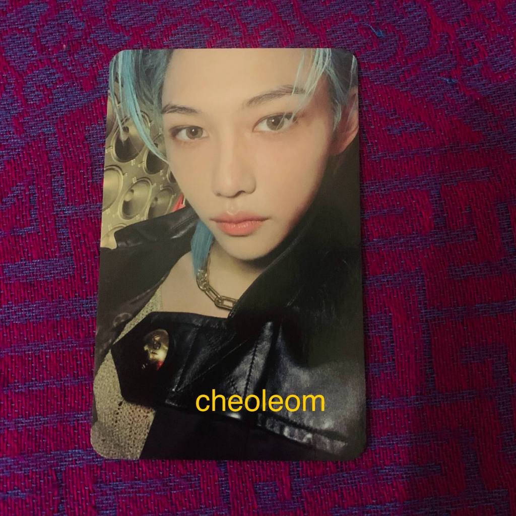 Jual Photocard Album Stray Kids Rock Star Nemo Version - POB SYNNARA - Roll Standart Photobook ...