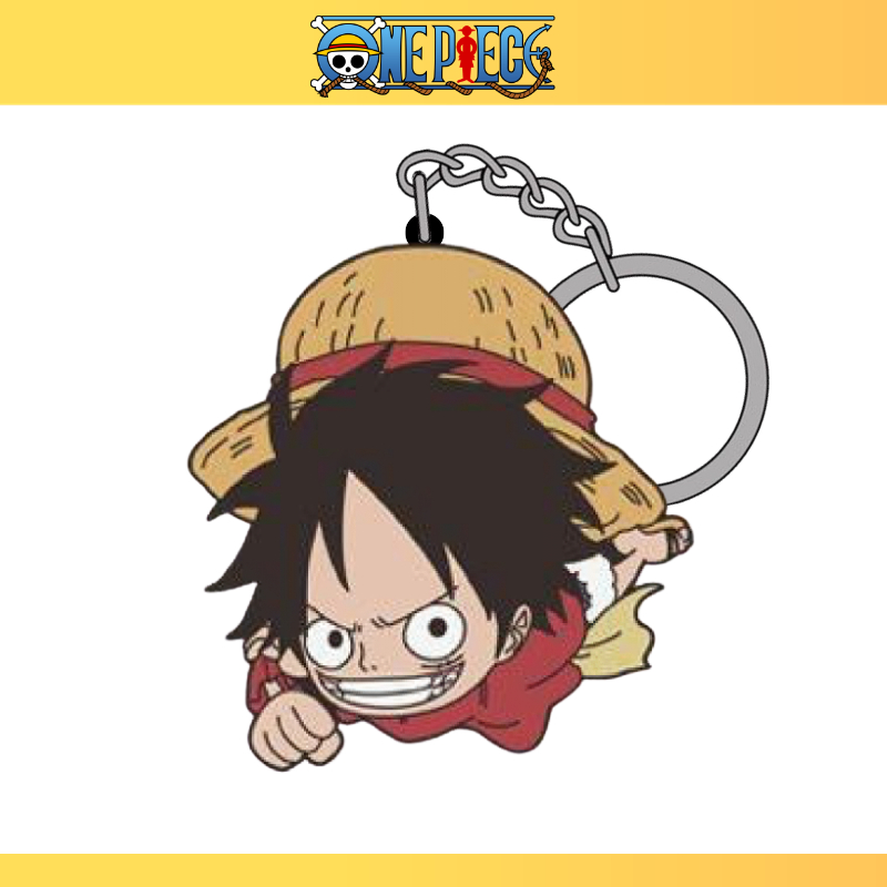 Jual [Onepiece] Keychain & Strap full akrilik karakter anime onepiece ...