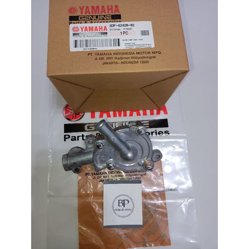 Jual 2DP-E2420-02 Water Pump Nmax old Aerok Old Original | Shopee Indonesia