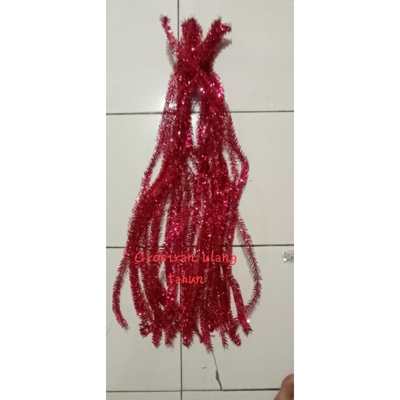 Jual Slinger Rumbai Kecil / Slinger Kawat Kecil / Slinger Parcel ...