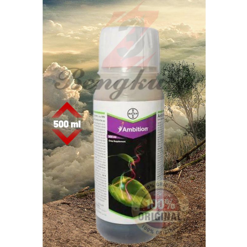 Jual AMBITION 500 ML Zat Aktivator Tanaman | Shopee Indonesia