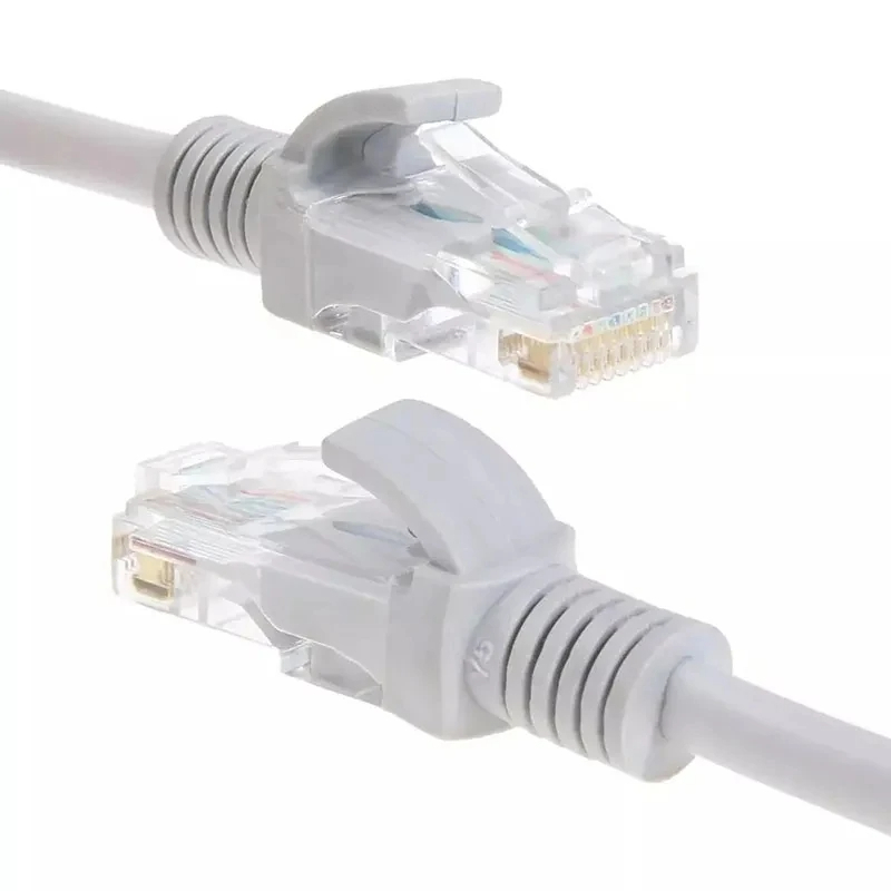 Jual 20 METER | KABEL INTERNET LAN RJ45 CAT5 CAT5E UTP PANJANG 20 METER ...