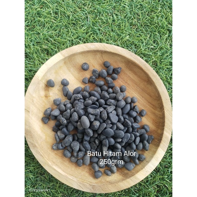 Jual Batu Hitam Alor/Batu Alam/Batu Hias/Batu Bahan Maket/Batu ...
