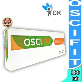 Jual OSCIFIT BOX ISI 100 TAB suplemen kehamilan dan tulang | Shopee ...