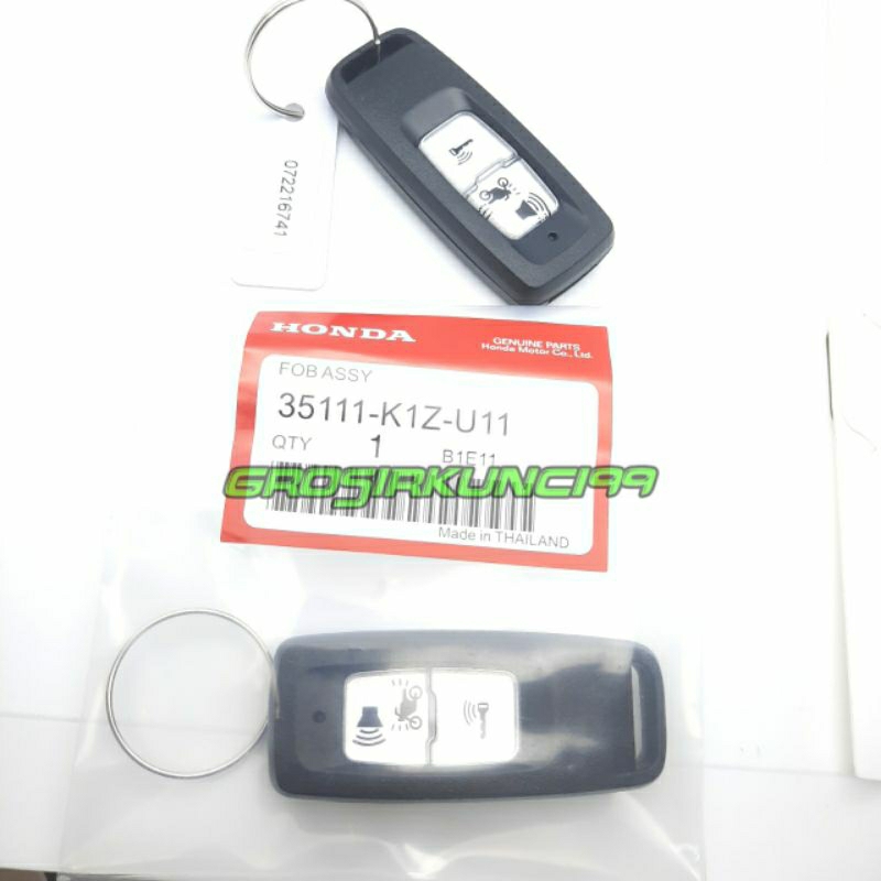 Jual Kunci Remot keyless pcx 160 . Keyless pcx 160 . Remot pcx 160 ...
