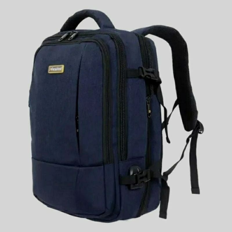 Jual Tas Ransel President Backpack | Shopee Indonesia