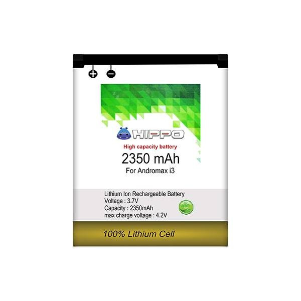 Jual Battery hippo andromax I3 | Shopee Indonesia
