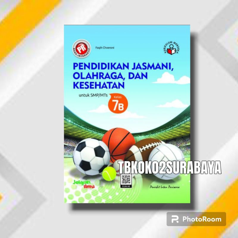 Jual BUKU PR SMP KELAS 7 SEMESTER 2 LKS INTERAKTIF KURIKULUM MERDEKA INTAN PARIWARA 2024 ...