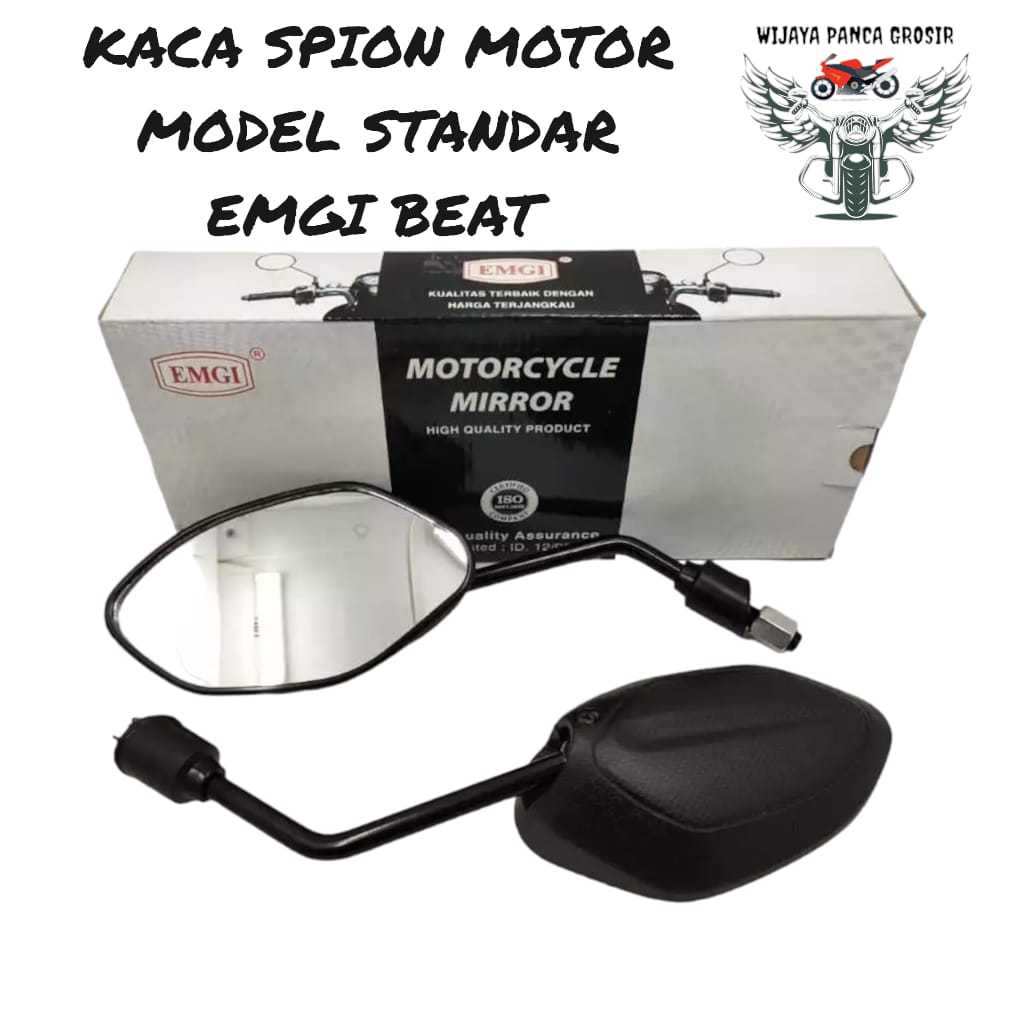 Jual SPION MOTOR HONDA MODEL STANDAR EMGI SPION HONDA BEAT KARBU ALL ...