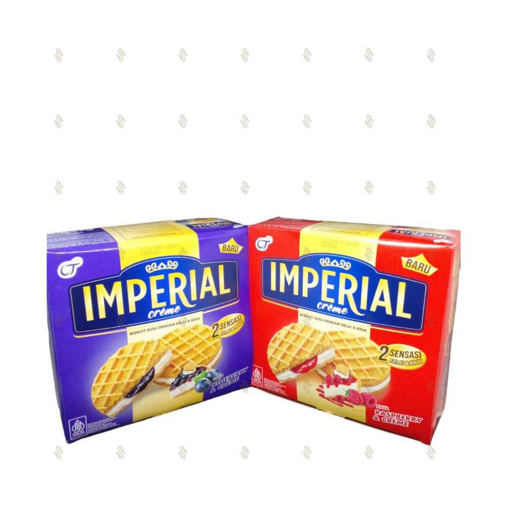 Jual IMPERIAL BISKUIT SUSU DENGAN SELAI & CRIME 1BOX ISI 10PCS | Shopee ...