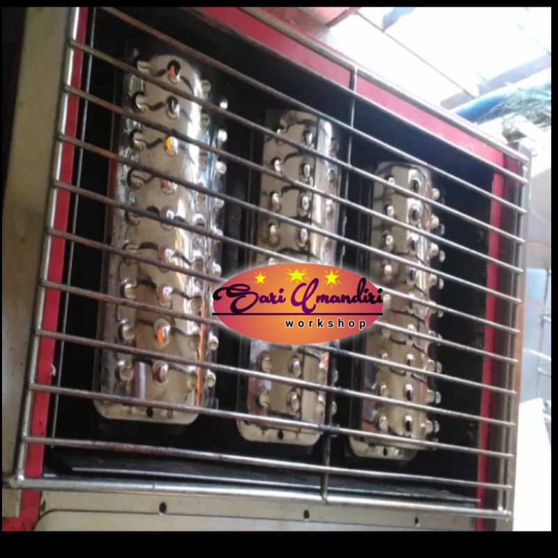 Jual plat roaster panjang ukuran 34cm | Shopee Indonesia