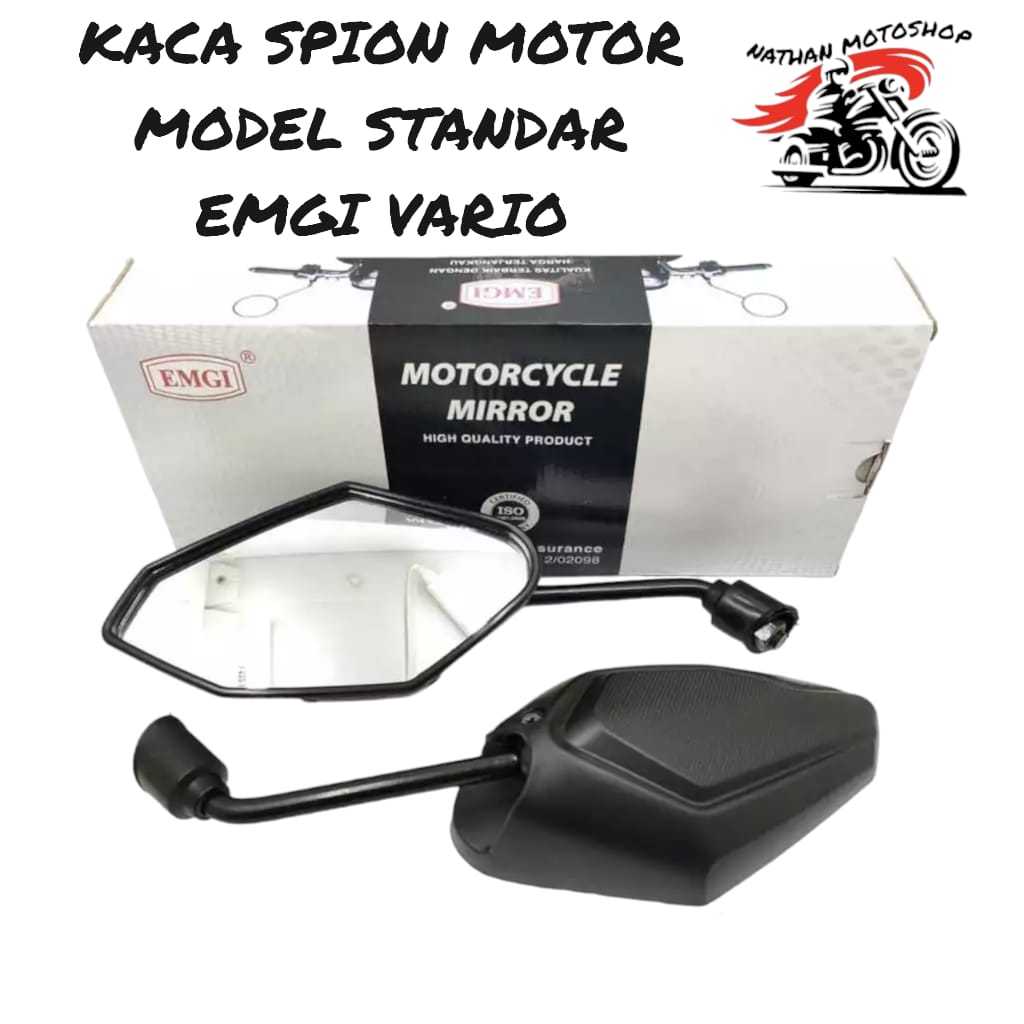 Jual SPION MOTOR HONDA MODEL VARIO ALL NEW STANDAR EMGI ORIGINAL SATU ...
