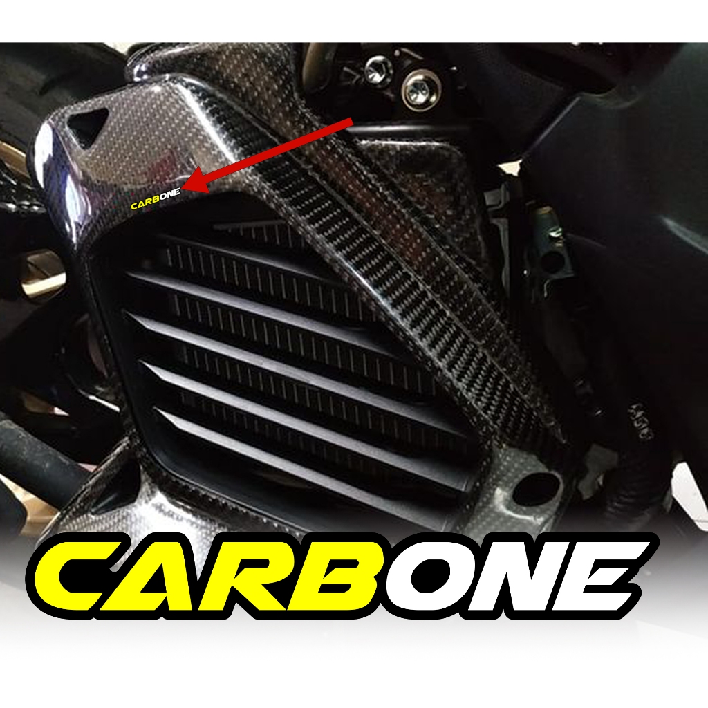 Jual Sticker stiker CARBONE MINI 7 CM UV DTF | Shopee Indonesia