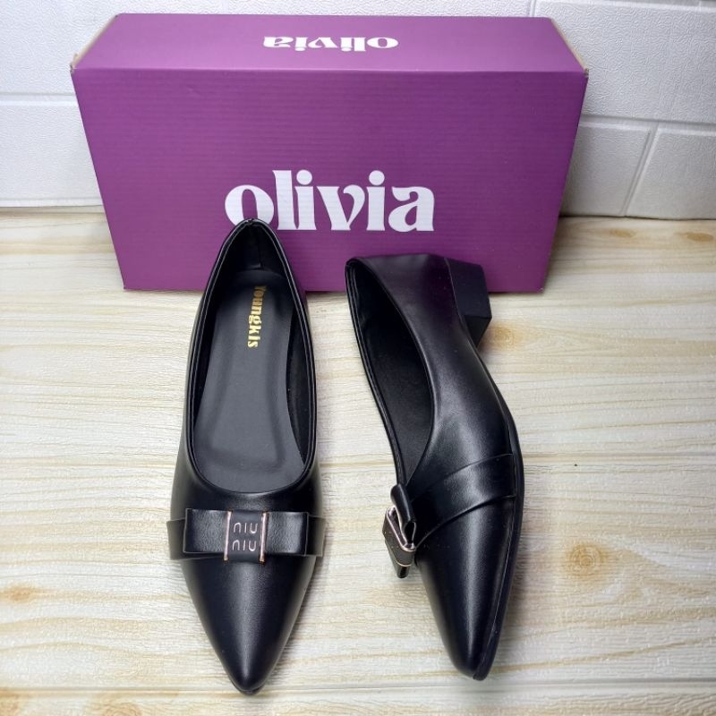 Jual sepatu pansus wanita kekinian | Shopee Indonesia