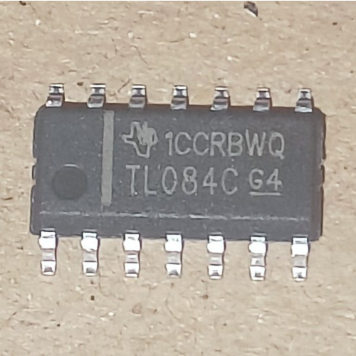Jual Jual IC TL084 SMD TL084C TL084CDT TL 084C TL 084CDT TL 084 C CDT SOP14 SOP-14 Murah ...