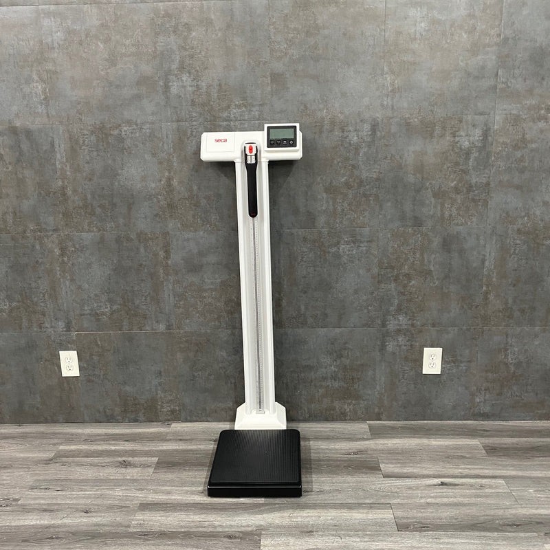 Jual Columns Scales SECA 777 Digital Cn Scale With Eye-Level Display ...