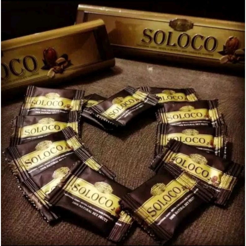 Jual SALOCO Asli Original 100% | Shopee Indonesia