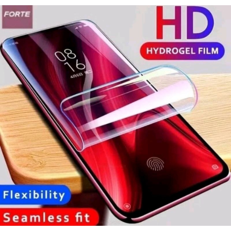 Jual HYDROGEL REDMI NOTE 13 PRO PLUS SCREEN PROTECTOR BAHAN GELL ...
