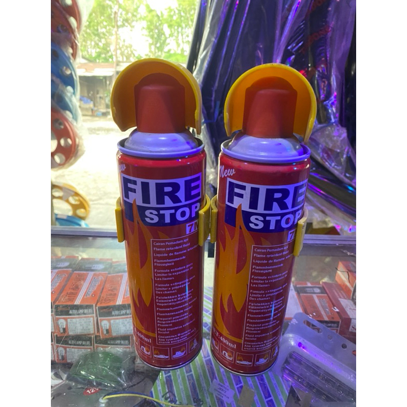 Jual Alat Pemadam Api Kebakaran Ringan Mobil Fire Stop Firestop Car ...
