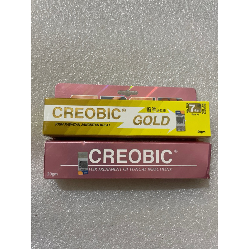 Jual CREOBIC FOR TREATMENT OF FUNGAL | Shopee Indonesia