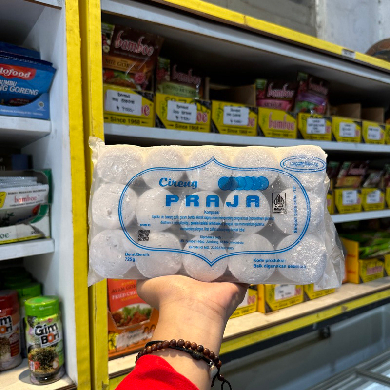 Jual Cireng praja 725g | Shopee Indonesia