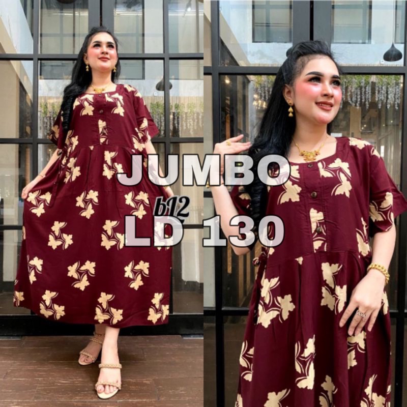 Jual DASTER JUMBO LD 130. DASTER Rayon JUMBO MODEL DAN MOTIF TERBARU ...