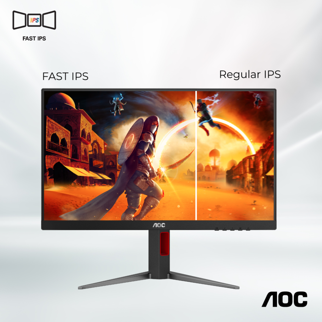 Jual AOC 27G4 27" 180HZ 1MS FAST IPS ADAPTIVE-SYNC FHD 1MS HDR10 ...