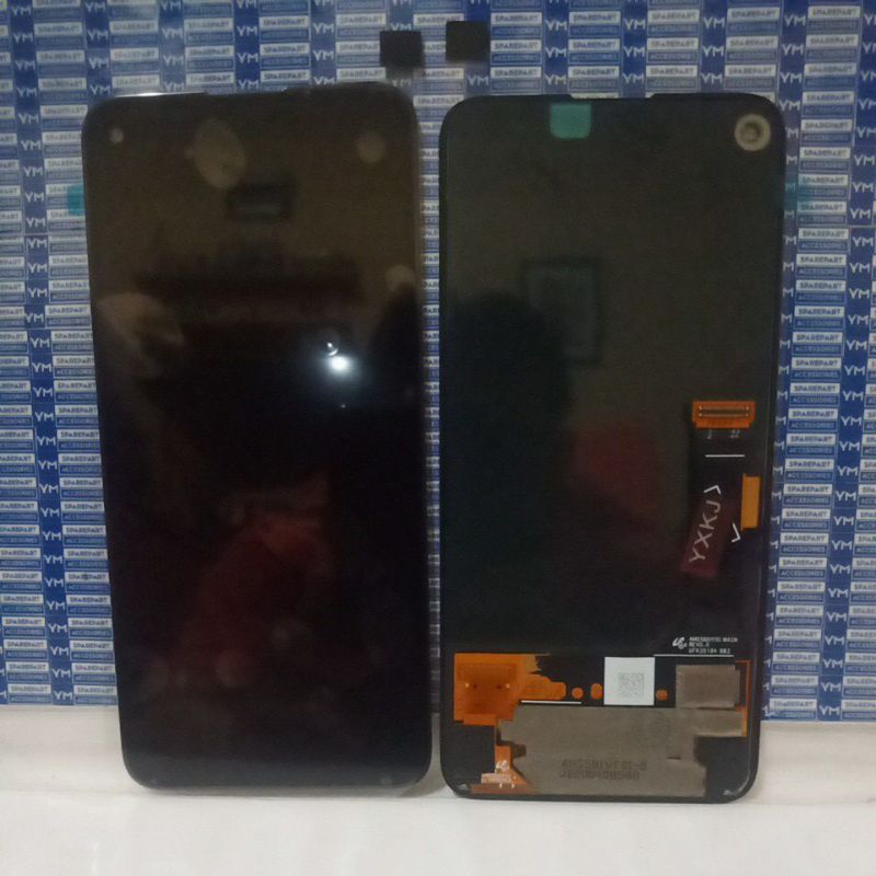 Jual LCD TS GOOGLE PIXEL / GOPIX 4A 4G ORIGINAL BLACK | Shopee Indonesia