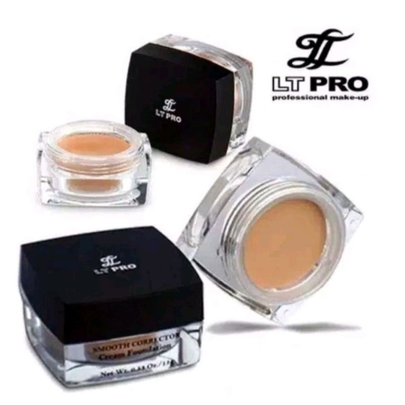 Jual LT PRO Smooth Corrector cream foundation(15gr) | Shopee Indonesia
