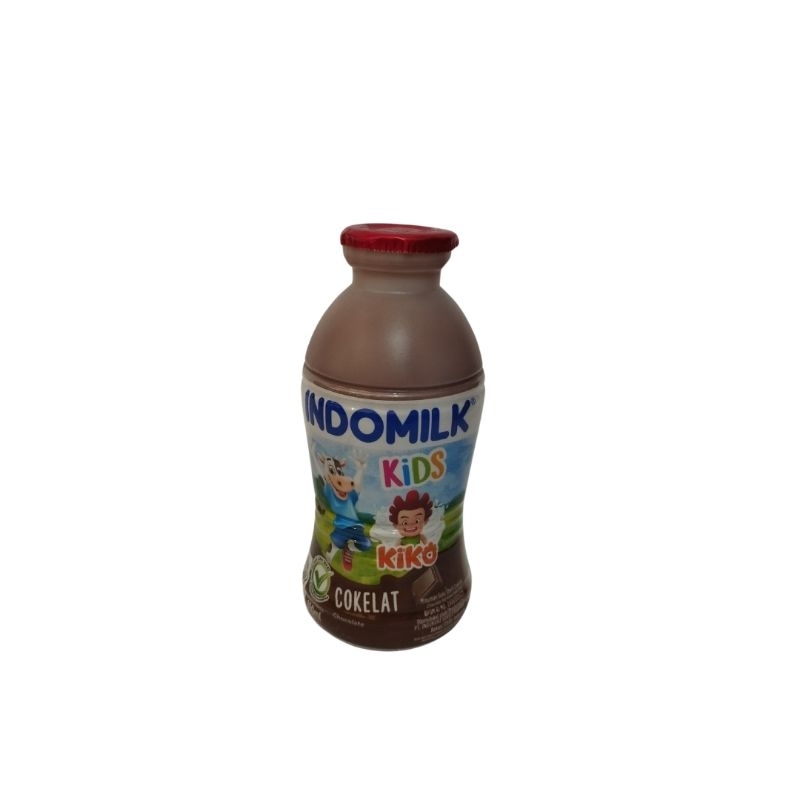 Jual Indomilk Kids Botol ~ Netto 190 ml | Shopee Indonesia