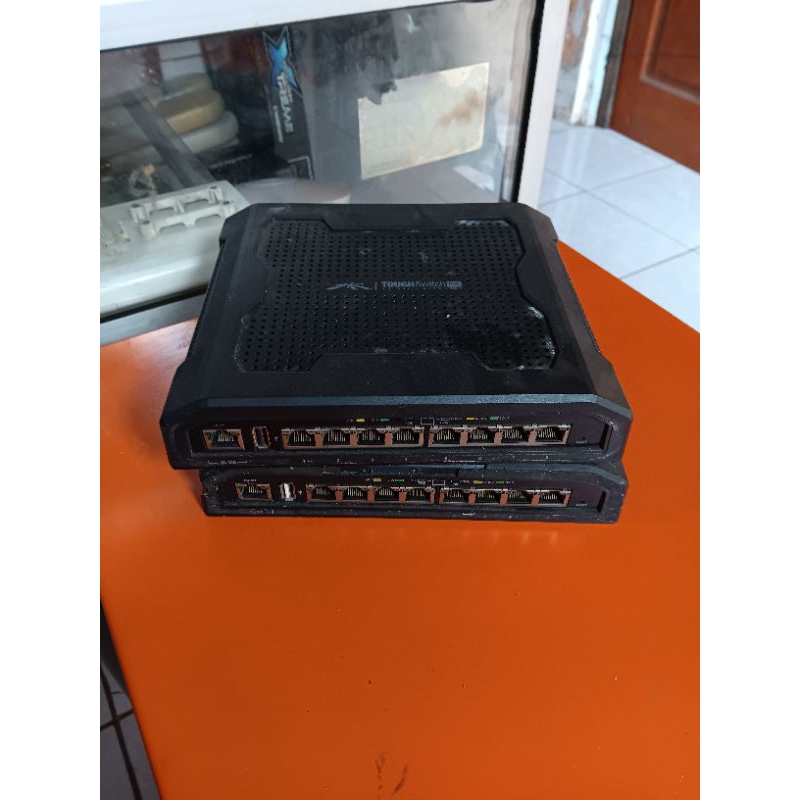 Jual Ubiquiti TS-8-PRO Tough Switch 8-Port POE | Shopee Indonesia