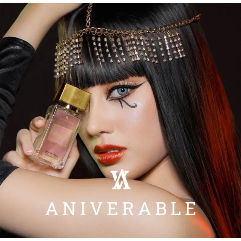 Jual ANIVERABLE DRAMATIC QUEEN Extrait De Parfum Tasya Revina | Shopee ...