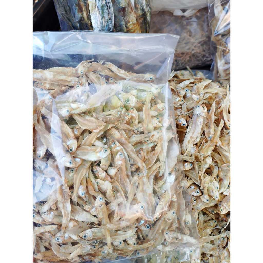 Jual Ikan Teri Bunga 100g (Tanpa Garam) - Camilan Tawar Pilihan Anda ...