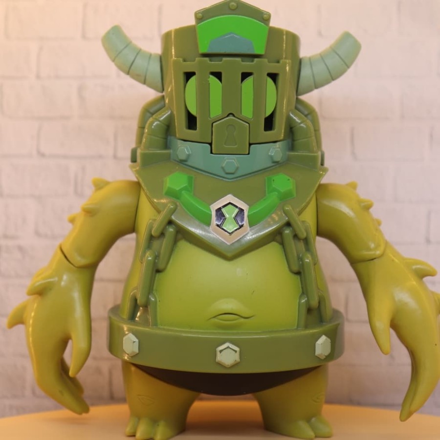 Jual Bandai : Ben 10 Omniverse HyperAlien Toe-Pick Original | Shopee ...