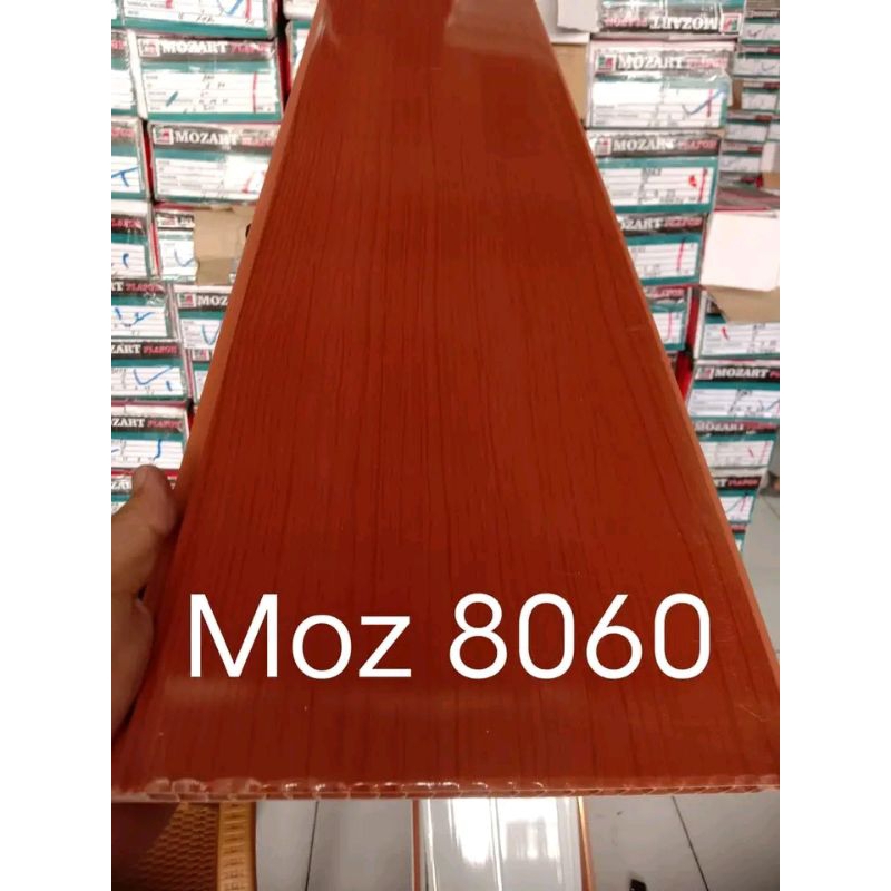 Jual plafon pvc panjang 100cm lbar 20 cm | Shopee Indonesia