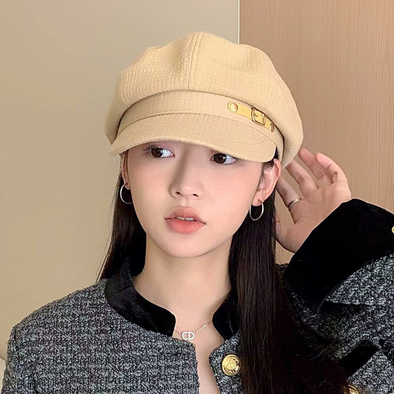 Jual May star topi wanita Topi fashion Gaya jepang dan Korea baru topi ...