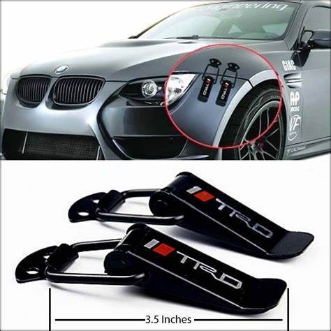 Jual Ideku Klip Bumper Jdm Universal Clip Bumper Quick Release Rilis ...