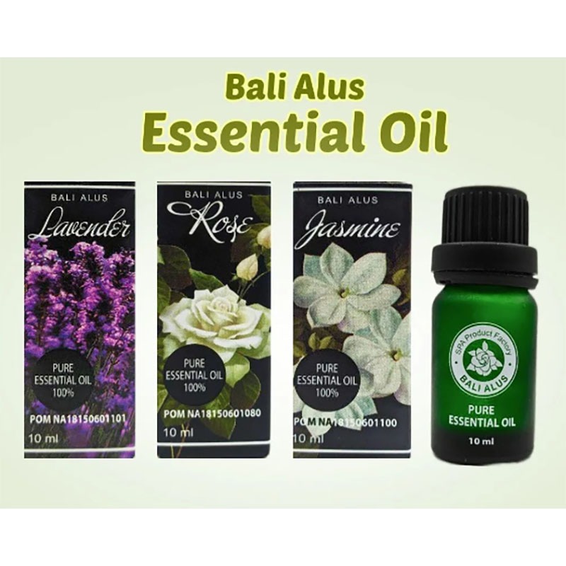 Jual Bali Alus Essential Oil / Minyak Aromaterapi 10ml | Shopee Indonesia