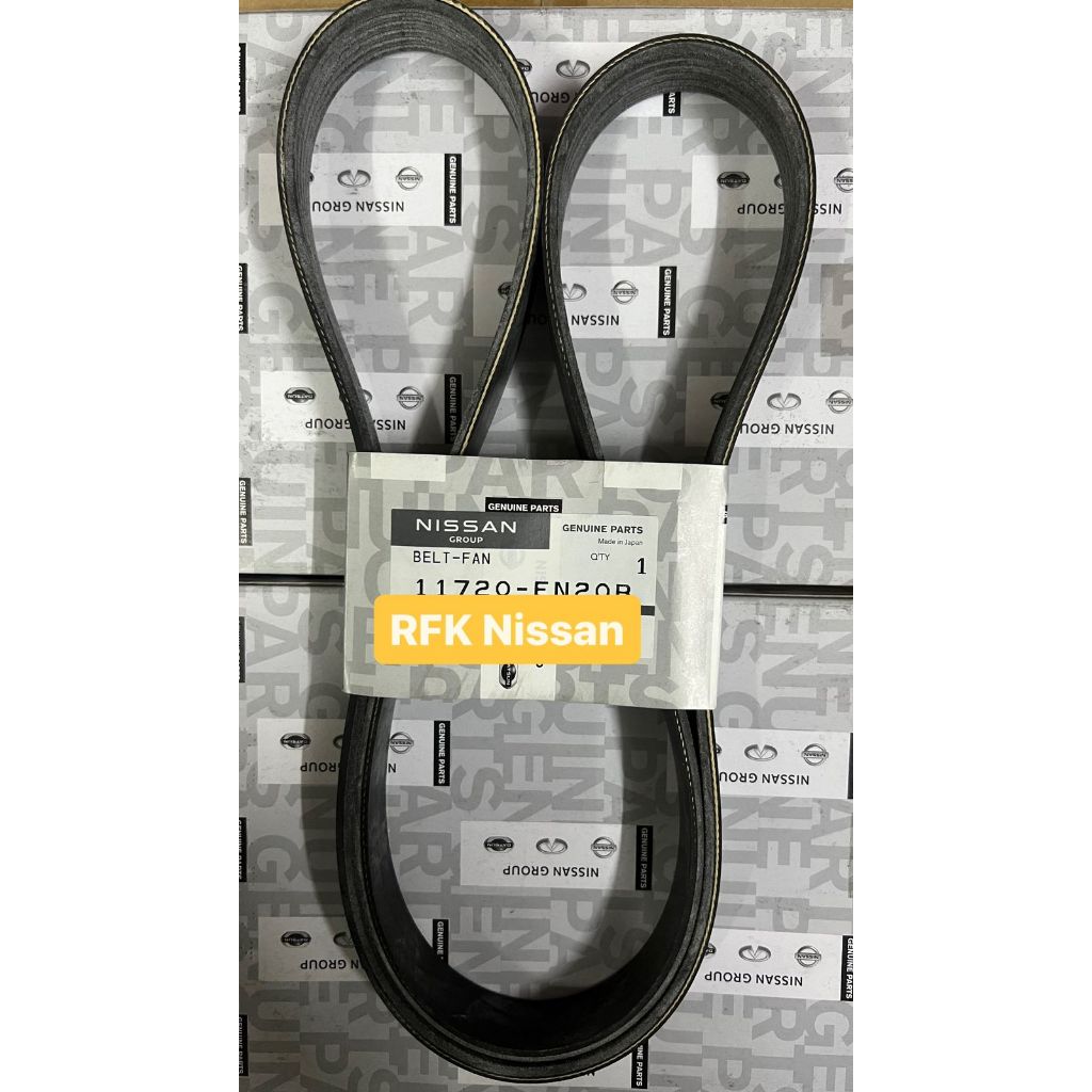 Jual Fanbelt Fan Belt Tali Kipas Nissan Xtrail T31 2000cc Original Nissan | Shopee Indonesia